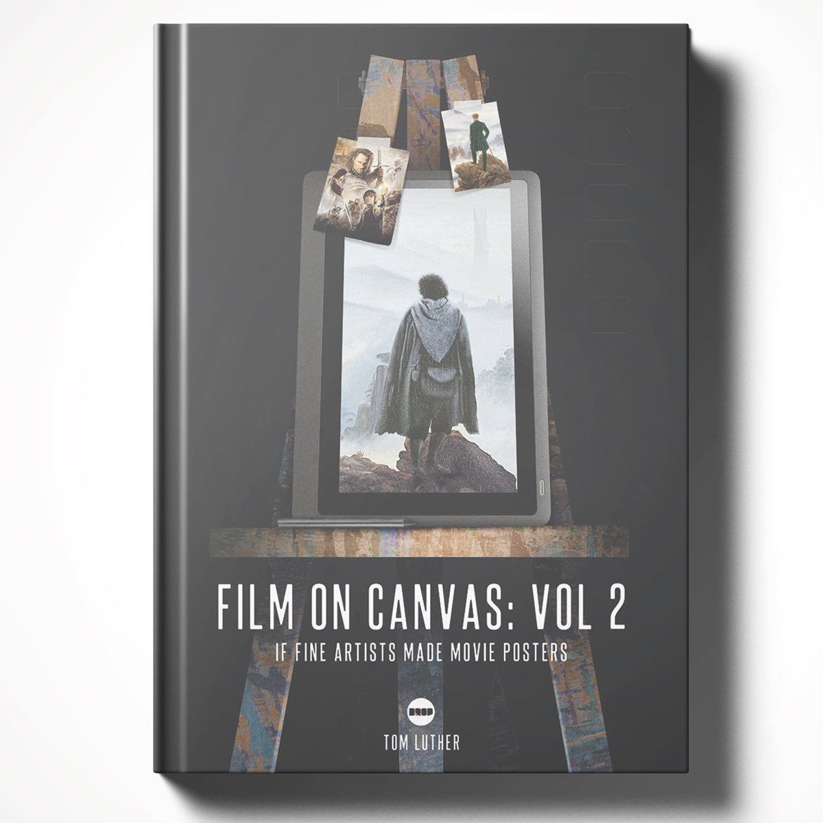Film on Canvas: Volume 2 – Paragon Books