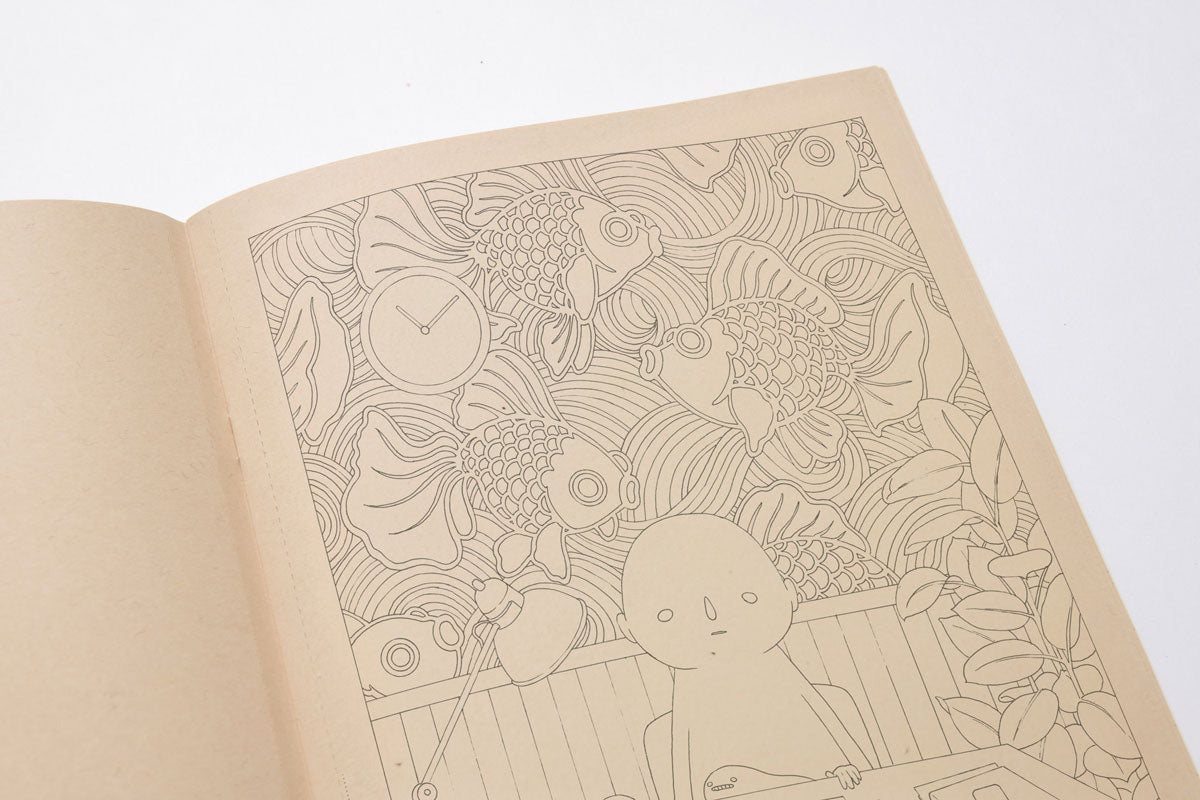 Felicia Chiao - Coloring Book Two – Paragon Books